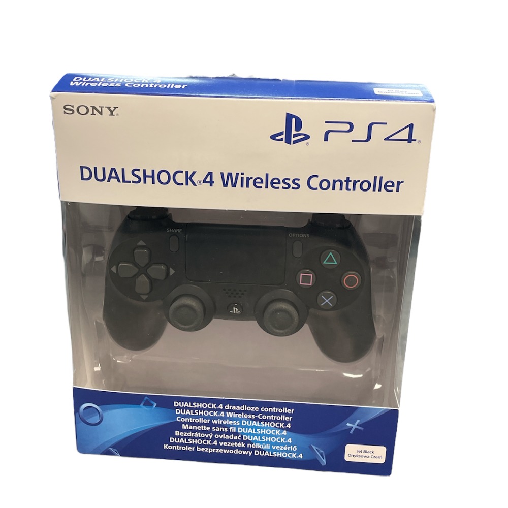 Pre-owned Sony Boxed - Official Wireless PS4 Controller - Own4Less